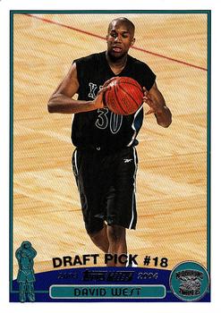 David West Trading Cards: Values, Rookies & Hot Deals | Cardbase