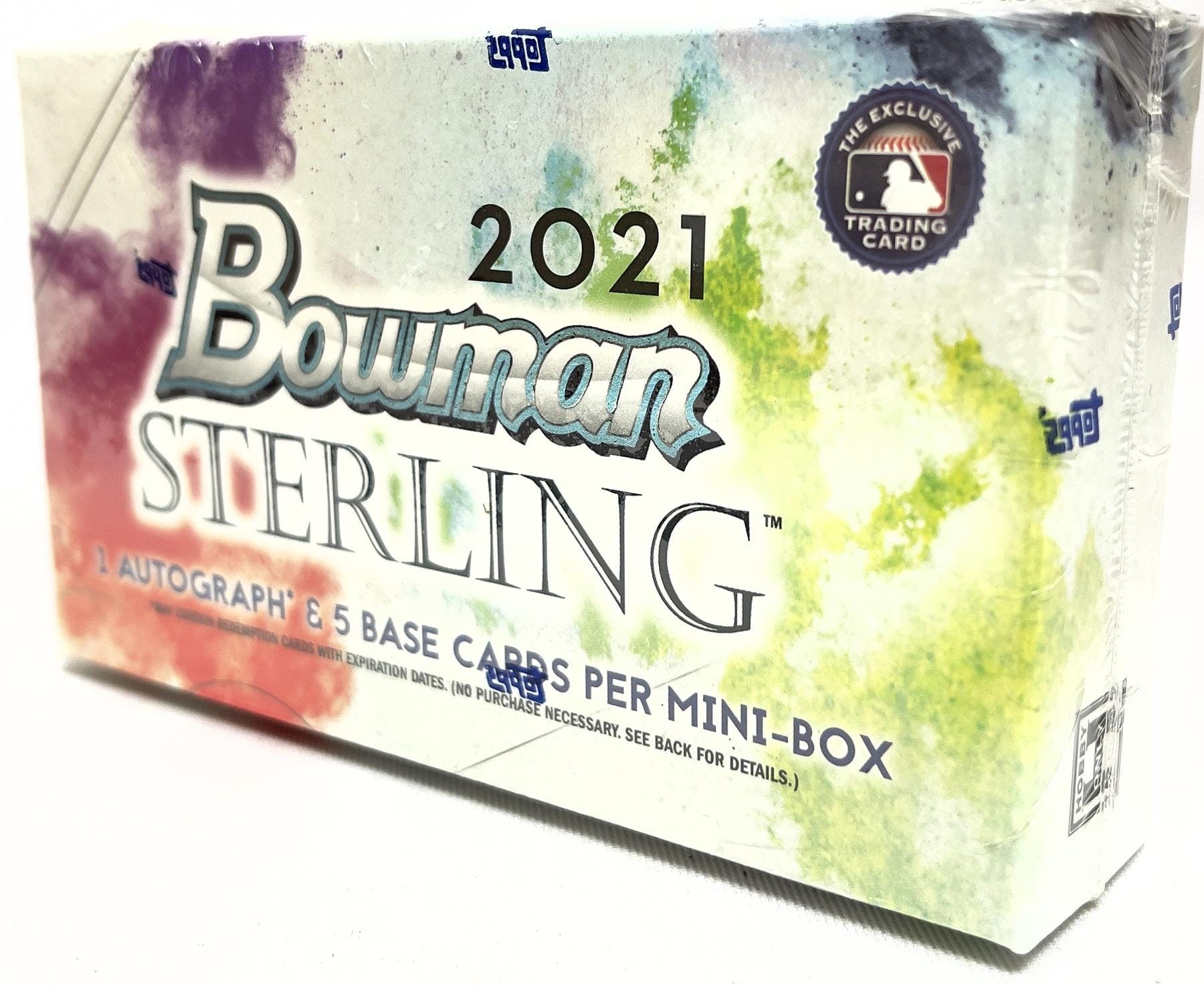 2021 Bowman Sterling Baseball Cards: Value, Trading & Hot Deals | Cardbase