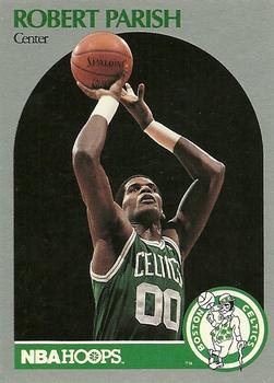 1990 Hoops #45 Robert Parish Value null | Collectibles.com