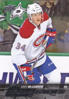 Mike McCarron Trading Cards: Values, Rookies & Hot Deals