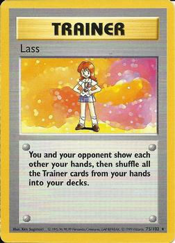 Lass Trading Cards: Values, Tracking & Hot Deals | Cardbase
