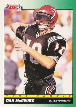 Dan McGwire Trading Cards: Values, Rookies & Hot Deals | Cardbase