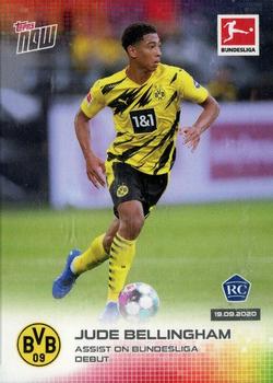 Jude Bellingham Trading Cards: Values, Rookies & Hot Deals