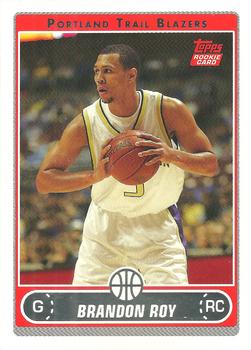 Brandon Roy Trading Cards: Values, Rookies & Hot Deals | Cardbase