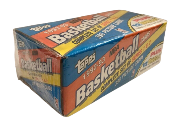 1992 Topps Basketball Cards: Values & Trading | Collectibles.com
