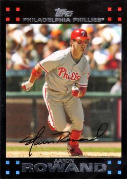 Aaron Rowand Trading Cards: Values, Rookies & Hot Deals | Cardbase