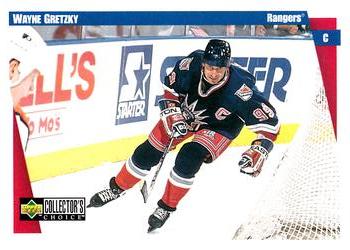 1997 Collector's Choice #167 Wayne Gretzky Value Hockey | Collectibles.com