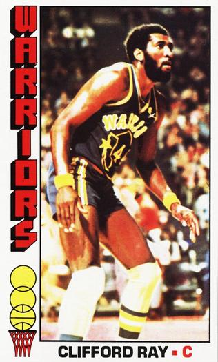 1976 Topps #109 Clifford Ray Value null | Collectibles.com