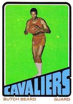 1972 Topps #142 Butch Beard Value null | Collectibles.com