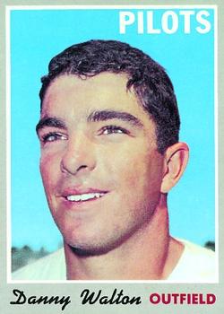 1970 Topps #134 RC Danny Walton Value null | Collectibles.com