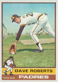 1976 Topps #107 Dave Roberts Value null | Collectibles.com