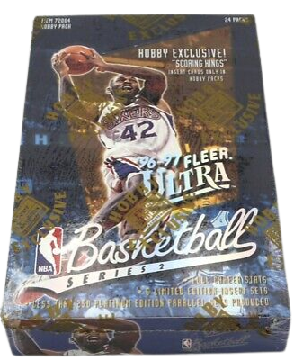 1996 Ultra Basketball Cards: Value, Trading & Hot Deals | Cardbase