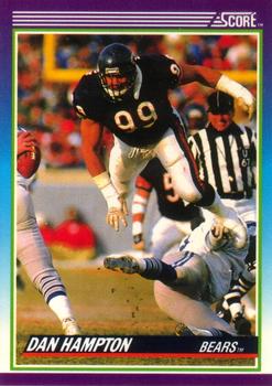 Dan Hampton Trading Cards: Values, Rookies & Hot Deals | Cardbase