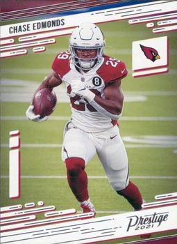 Chase Edmonds Trading Cards: Values, Tracking & Hot Deals