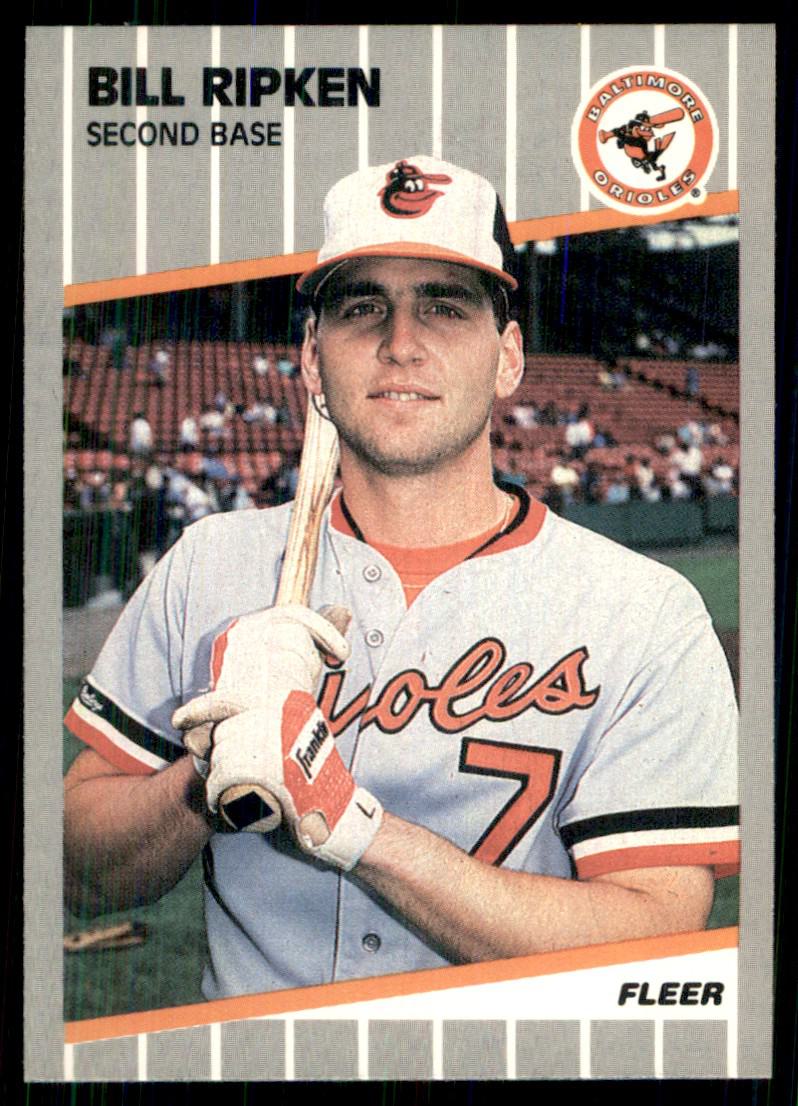 1989 Fleer #616 Billy Ripken Value null | Collectibles.com