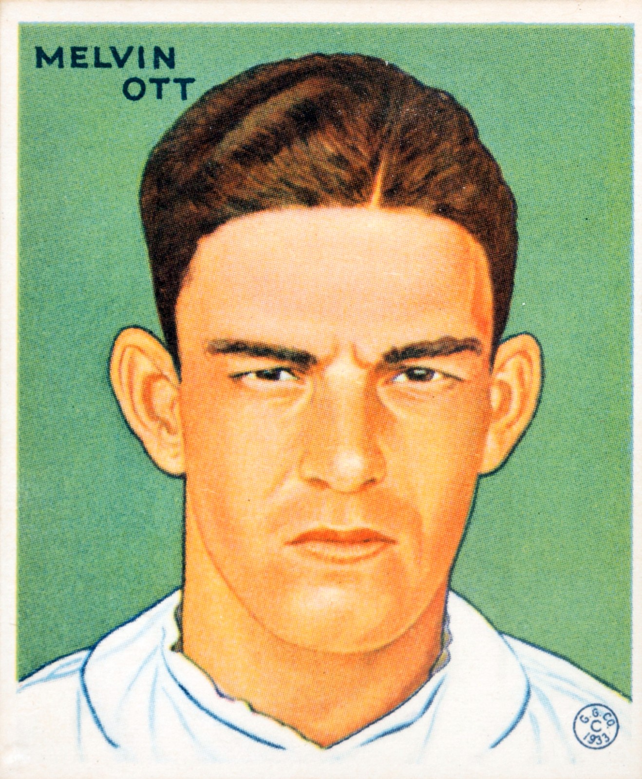 Mel Ott Cards: Values, Rookies | Collectibles.com