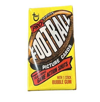1977 Topps Football Cards: Values & Trading | Collectibles.com