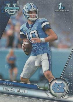 Drake Maye Trading Cards: Values, Rookies & Hot Deals | Cardbase