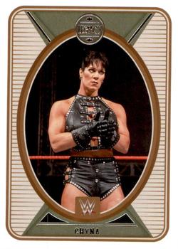 Chyna Trading Cards: Values, Tracking & Hot Deals | Cardbase