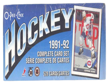 1991 O-Pee-Chee Hockey Cards: Value, Trading & Hot Deals | Cardbase