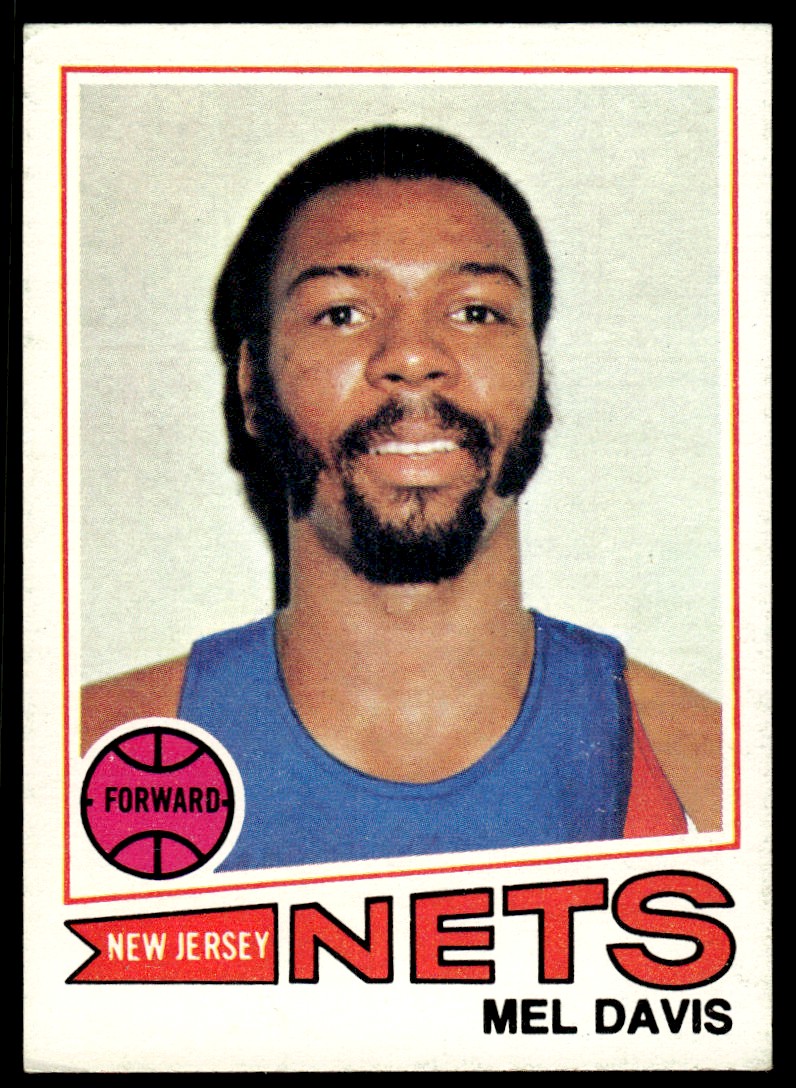 Mel Davis Trading Cards: Values, Rookies & Hot Deals | Cardbase