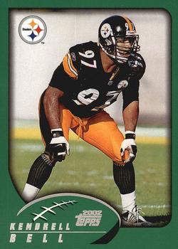 Kendrell Bell Trading Cards: Values, Rookies & Hot Deals