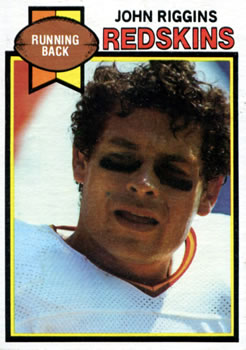 1979 Topps #10 John Riggins Value Football | Collectibles.com