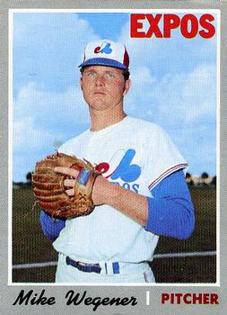 Mike Wegener Trading Cards: Values, Rookies & Hot Deals | Cardbase