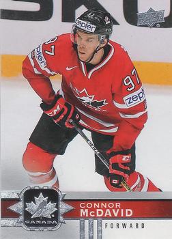 2017 Upper Deck Canadian Tire Team Canada Hockey Cards: Value, Trading ...