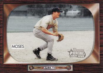 Matt Moses Trading Cards: Values, Rookies & Hot Deals | Cardbase