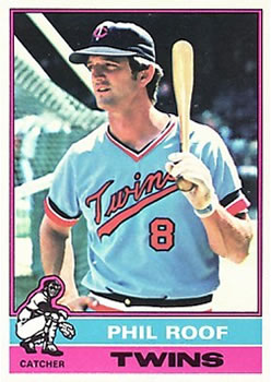 1976 Topps #424 Phil Roof Value null | Collectibles.com