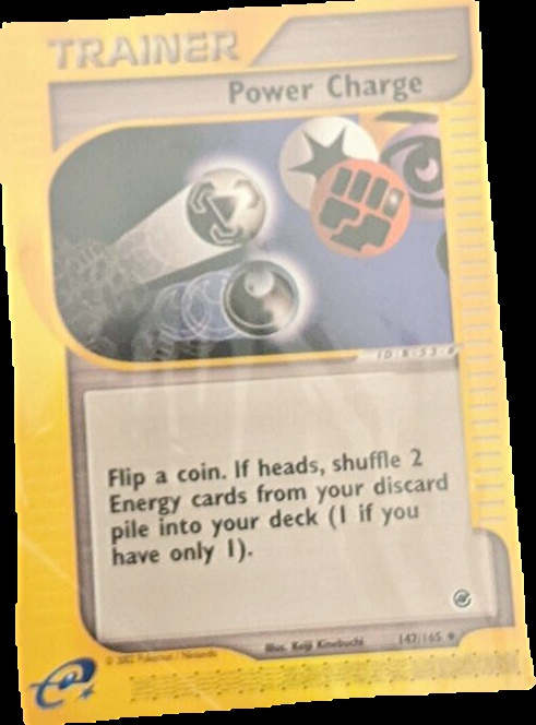 Power Charge Trading Cards: Values, Rookies & Hot Deals | Cardbase