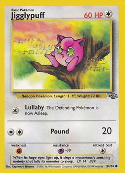 Jigglypuff Trading Cards: Values, Rookies & Hot Deals | Cardbase