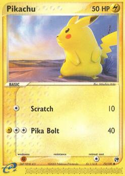 Trading Cards from 2003: Baseball-Cards, Pokemon & more | Cardbase