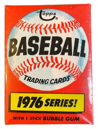 1976 Topps Baseball Cards: Values & Trading | Collectibles.com