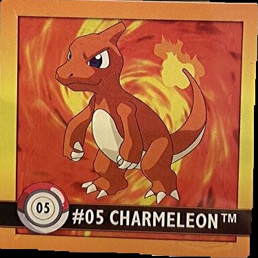 1999 Artbox Pokemon Stickers Series 1 Cards: Value, Trading & Hot Deals ...