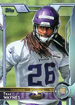 Trae Waynes Trading Cards: Values, Rookies & Hot Deals | Cardbase