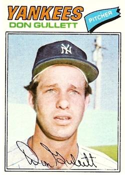 1977 Topps #15 Don Gullett Value Baseball | Collectibles.com