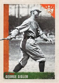 George Sisler Trading Cards: Values, Rookies & Hot Deals