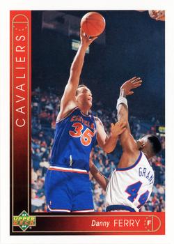 1993 Upper Deck #46 Danny Ferry Value Basketball | Collectibles.com