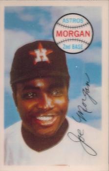 1970 Kellogg's #72 Joe Morgan Value null | Collectibles.com