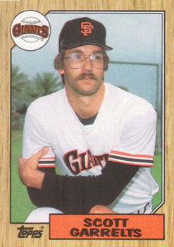 1987 Topps #475 Scott Garrelts Value null | Collectibles.com