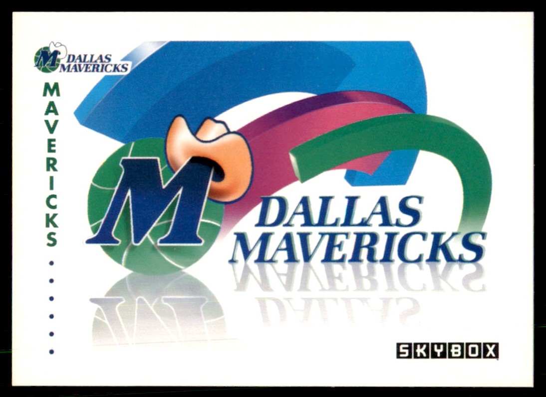 Dallas Mavericks Logo Trading Cards: Values, Rookies & Hot Deals