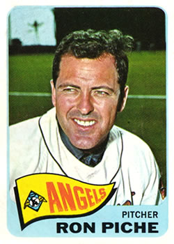 1965 Topps #464 Ron Piche Value Baseball | Collectibles.com