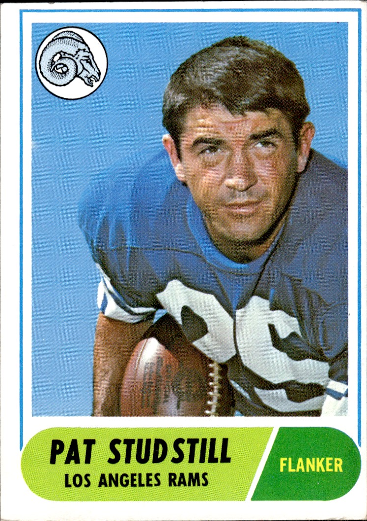 Pat Studstill Trading Cards: Values, Rookies & Hot Deals