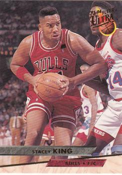 1993 Ultra #31 Stacey King Value Basketball | Collectibles.com