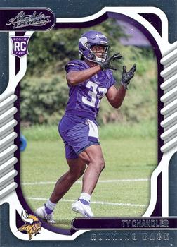 Ty Chandler Trading Cards: Values, Rookies & Hot Deals | Cardbase