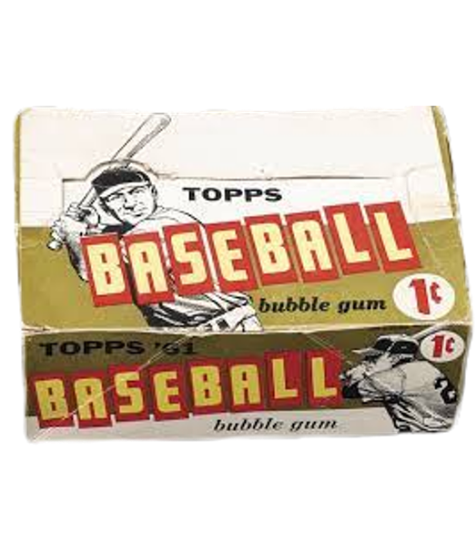 1961 Topps Baseball Cards: Values & Trading | Collectibles.com
