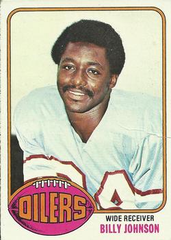 1976 Topps #223 RC Billy Johnson Value null | Collectibles.com