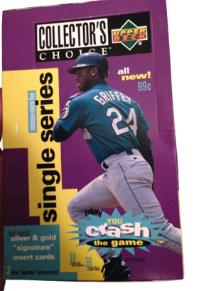 1995 Collector's Choice Baseball Cards: Value, Trading & Hot Deals ...